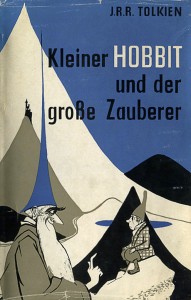Ten of the Weirdest Book Covers for The Hobbit - Nerdalicious
