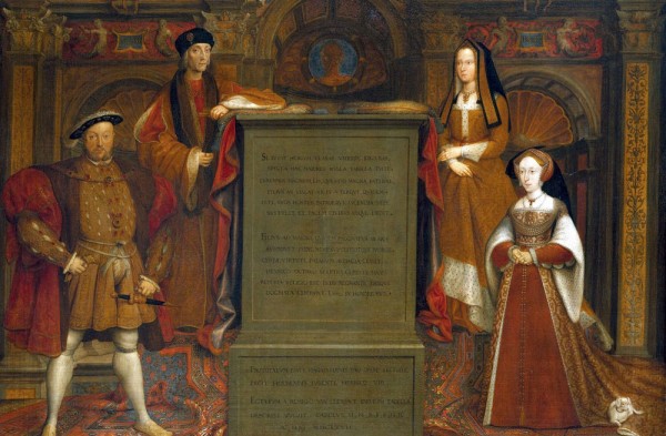 Elizabeth of York and her Kings - Henry VIII - Nerdalicious